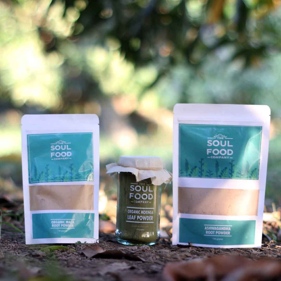 Smoothie Powders & Drink Mixes - The Soul Food Company
