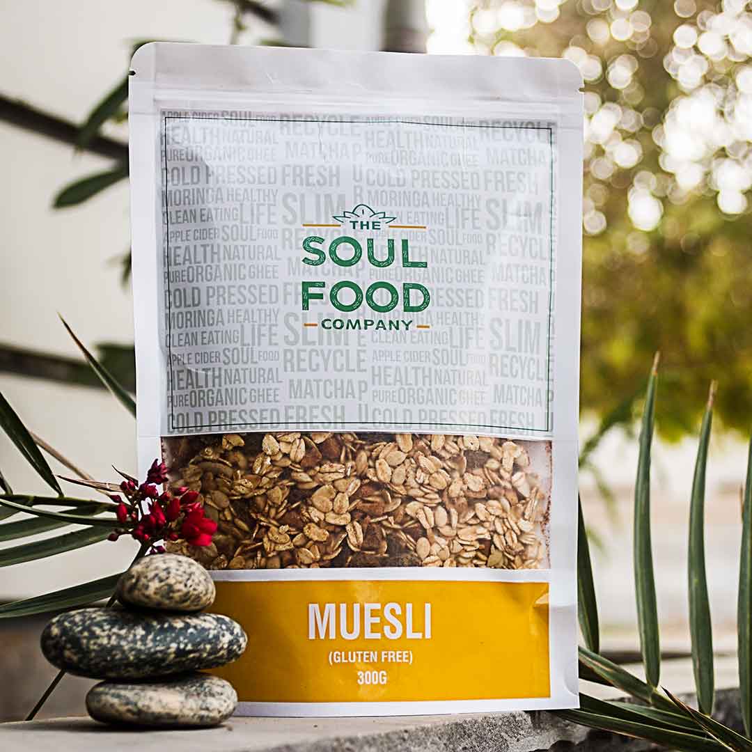Gluten Free Muesli - The Soul Food Company
